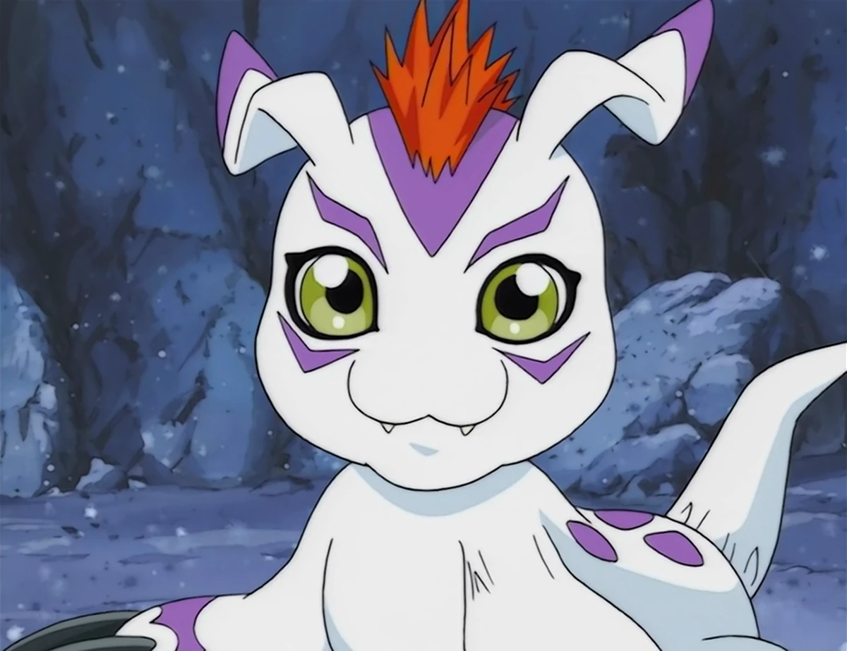 Gomamon | Digimon Adventure Encyclopedia | Fandom