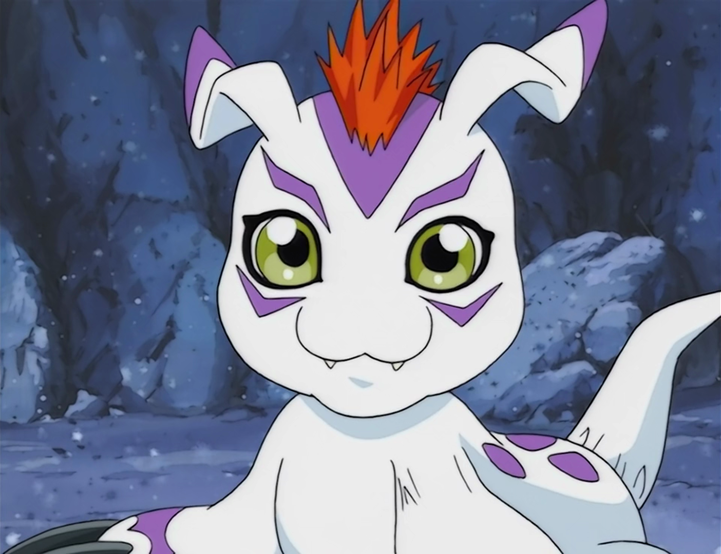 Gomamon Evolution