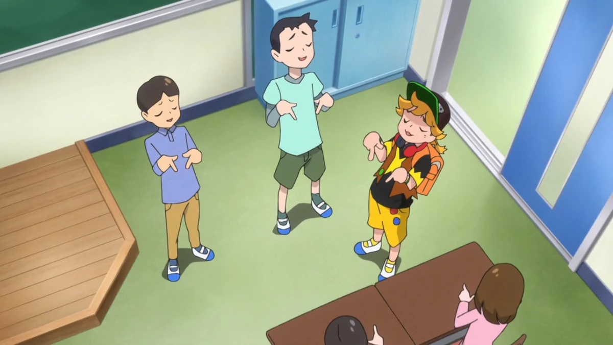 Digimon Universe: Appli Monsters - Episódio 8 | Digimon Wiki | Fandom