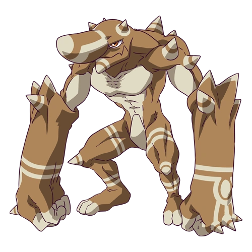 Gigasmon/Beatbreak | Digimon Wiki | Fandom