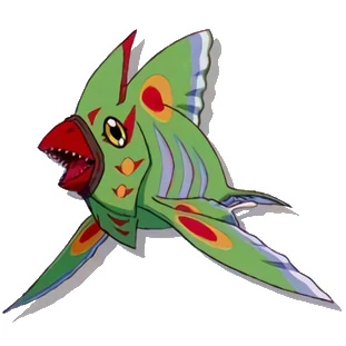 Swimmon | Digimon Wiki | Fandom