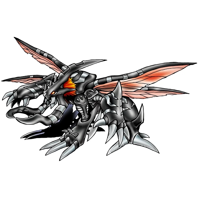 GranKuwagamon | Digimon Wiki | Fandom