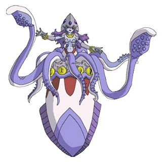 Calamaramon | Digimon Wiki | Fandom