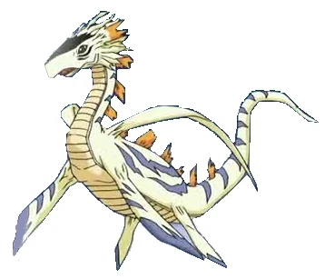 Plesiomon | Digimon Wiki | Fandom
