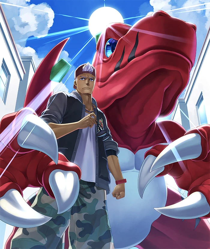 DEBUG.3 | Digimon Wiki | Fandom