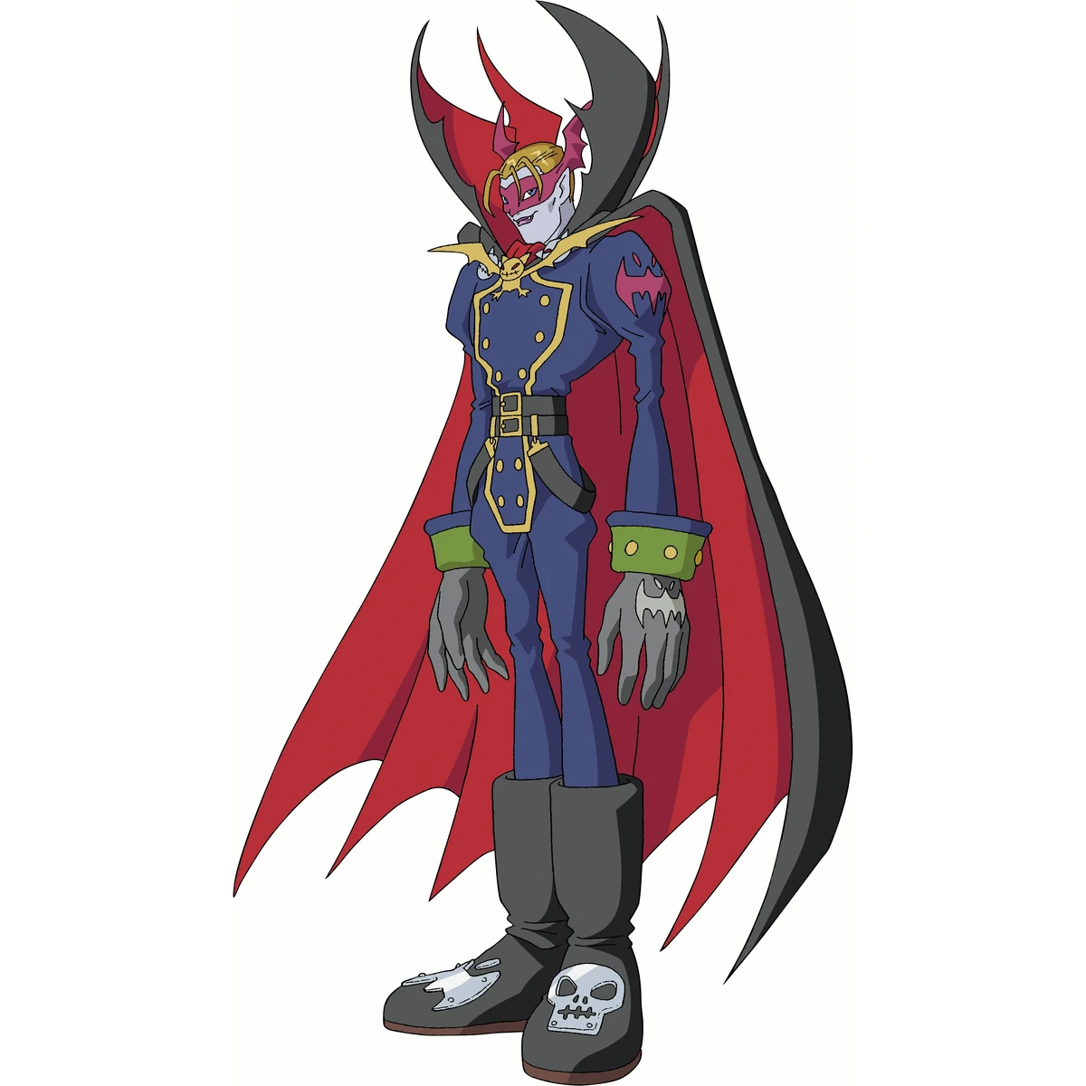 Vamdemon | Digimon Wiki | Fandom