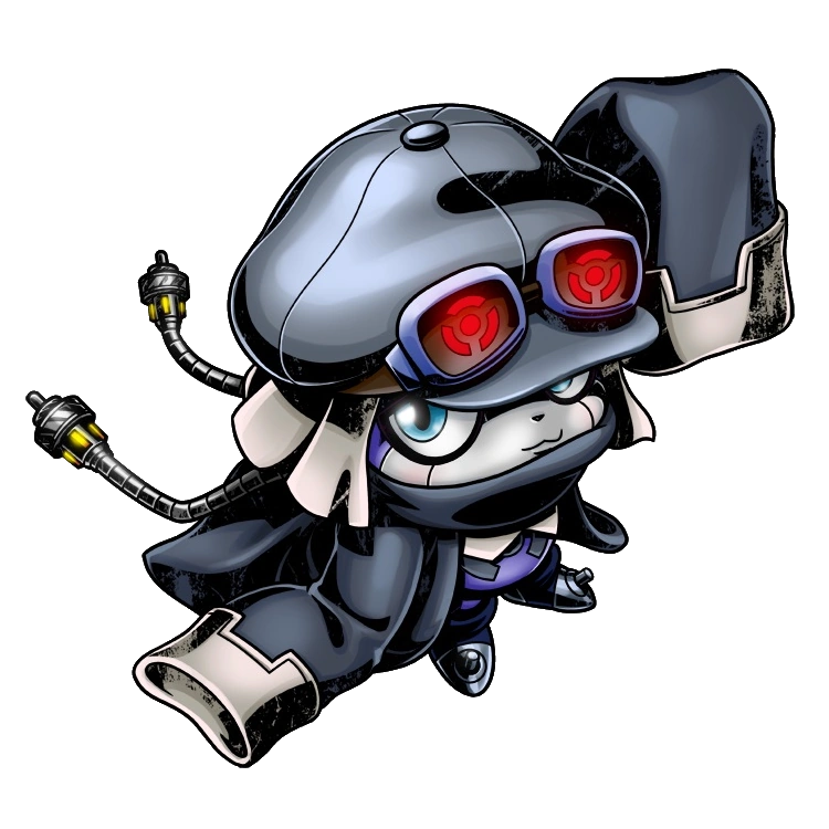 Offmon | Digimon Wiki | Fandom