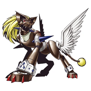 Duftmon: Leopard Mode | Digimon Wiki | Fandom