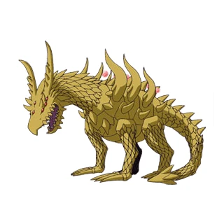 Huanglongmon | Digimon Wiki | Fandom