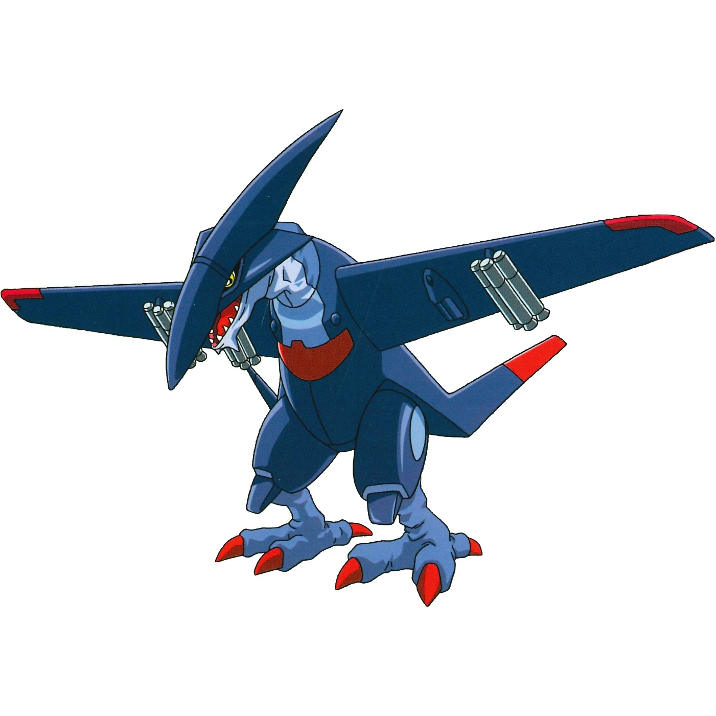 Pteranomon | Digimon Wiki | Fandom
