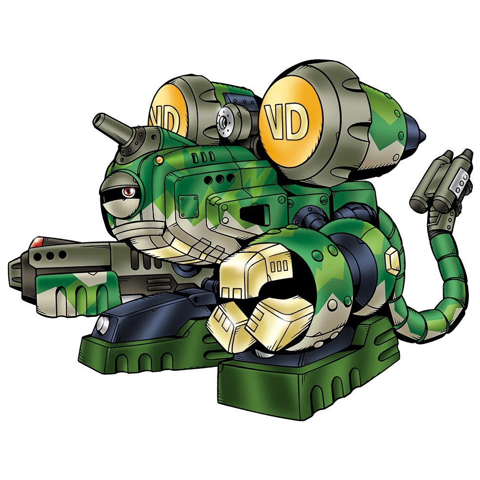 Raidenmon | Digimon Wiki | Fandom