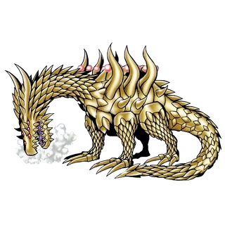 Huanglongmon | Digimon Wiki | Fandom