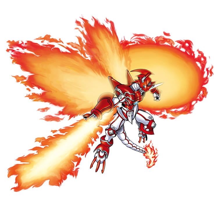 ShineGreymon: Burst Mode | Digimon Wiki | Fandom