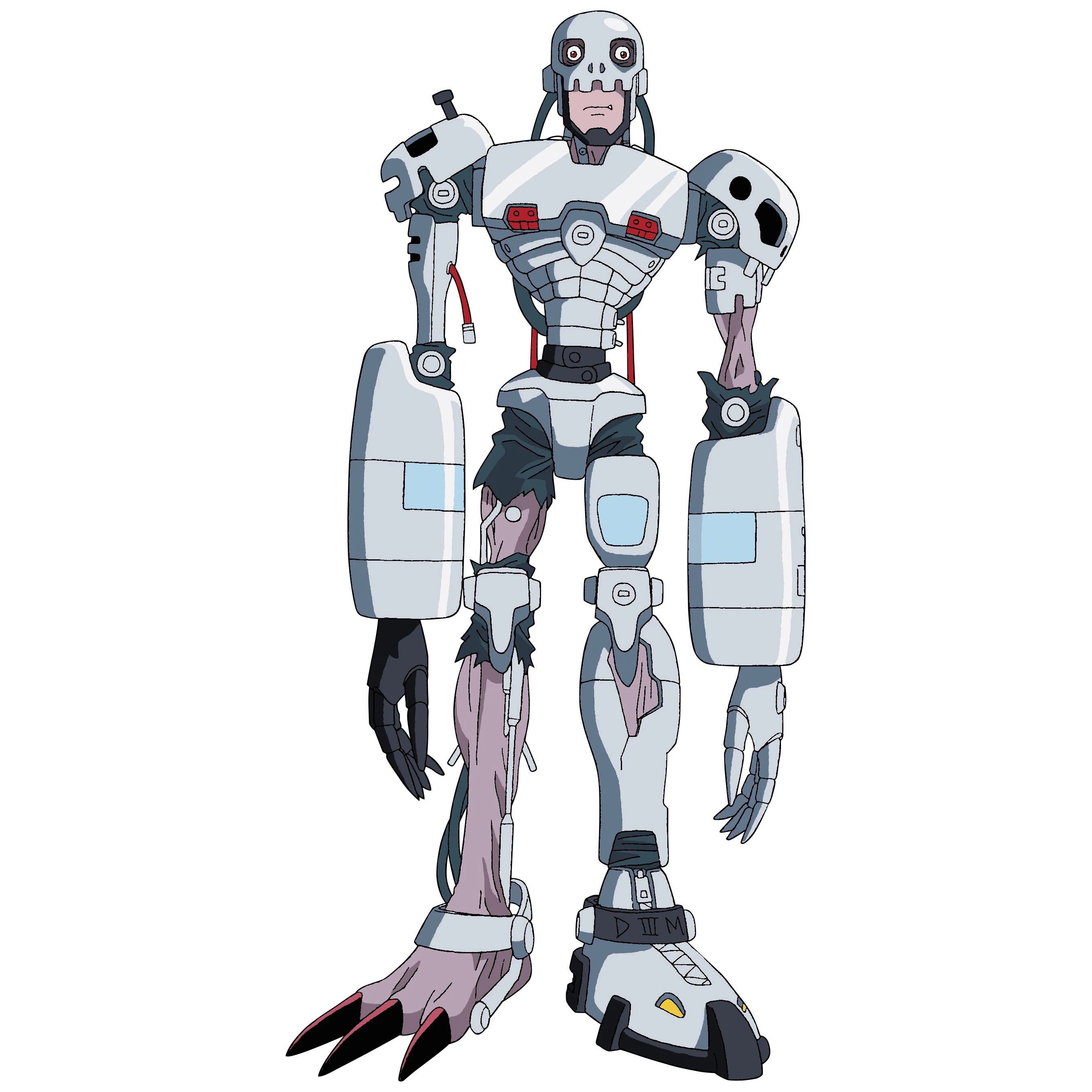 Andromon | Digimon Wiki | Fandom