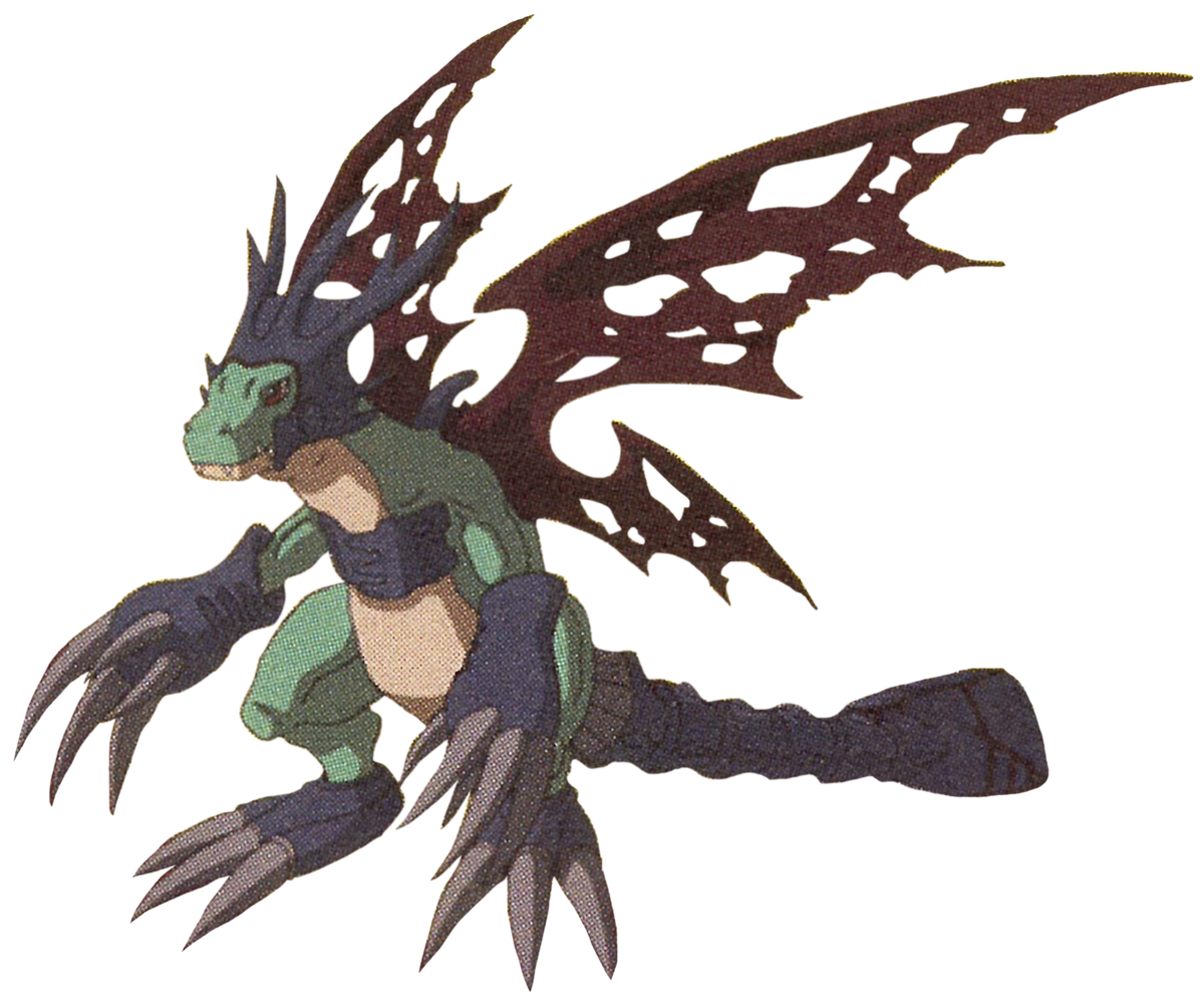 CyberDracomon/Galeria | Digimon Wiki | Fandom