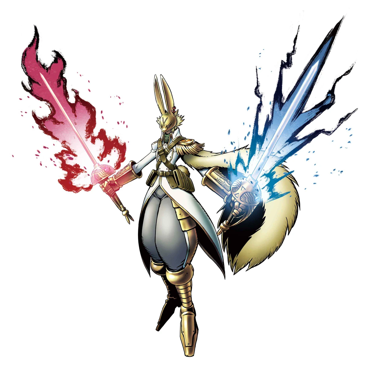 Diarbbitmon | Digimon Wiki | Fandom