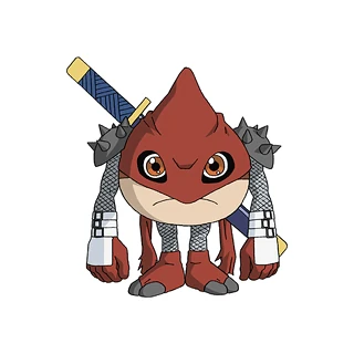 Igamon | Digimon Wiki | Fandom