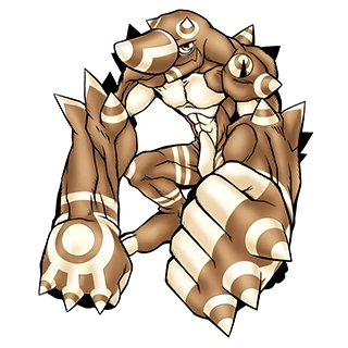 Gigasmon | Digimon Wiki | Fandom