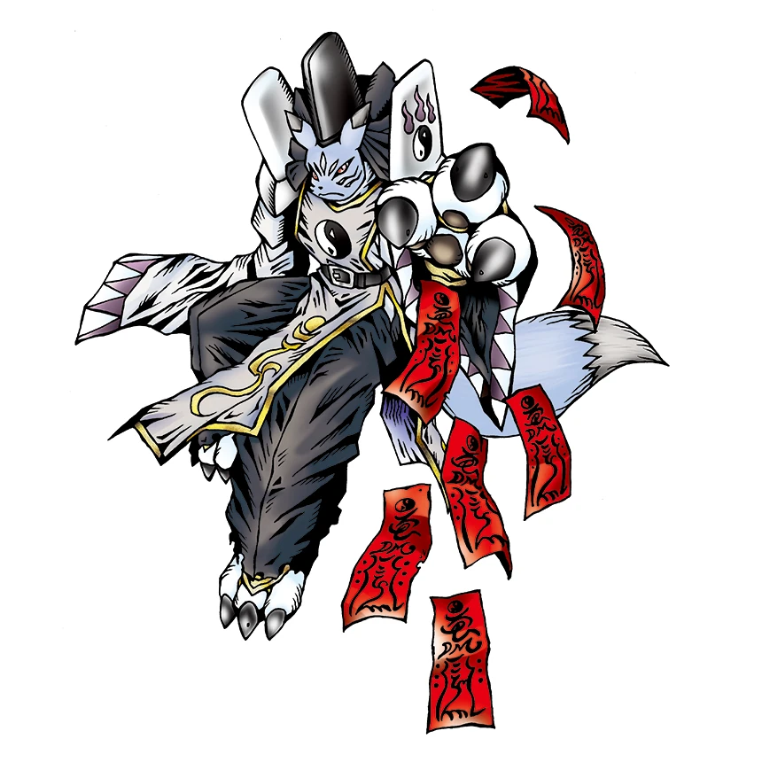 Doumon | Digimon Wiki | Fandom