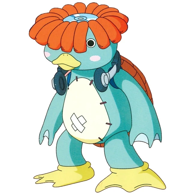 Gawappamon | Digimon Wiki | Fandom