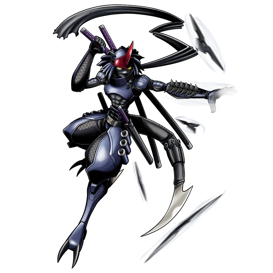 Fumamon | Digimon Wiki | Fandom