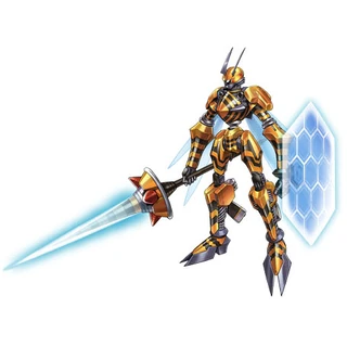 Vespamon | Digimon Wiki | Fandom