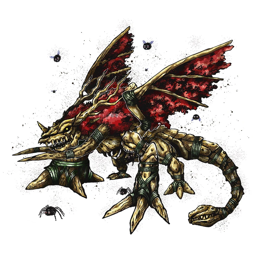 Entmon | Digimon Wiki | Fandom