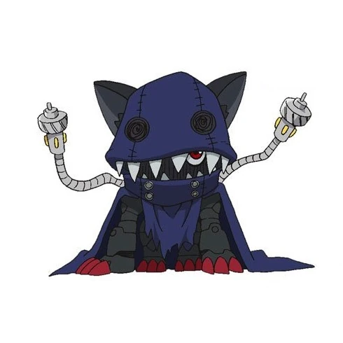 Hackmon (Appmon)/Appli Monsters | Digimon Wiki | Fandom