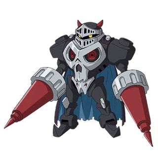 SkullKnightmon | Digimon Wiki | Fandom
