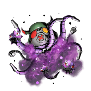 Virusmon | Digimon Wiki | Fandom