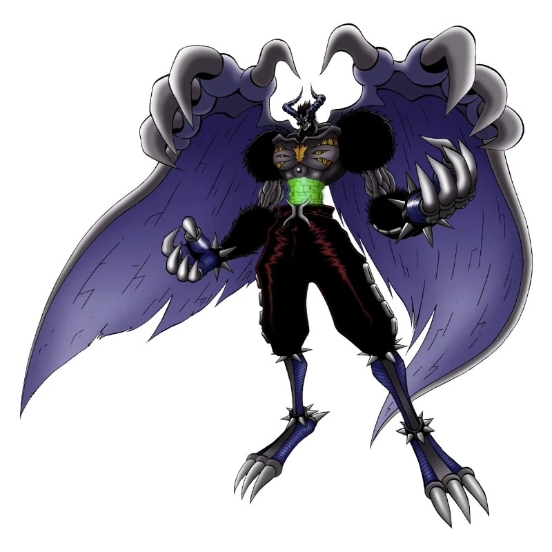Demon (Super Final)/Galeria | Digimon Wiki | Fandom