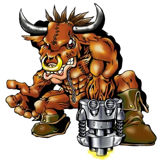 Minotaurmon | Digimon Wiki | Fandom