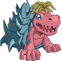 Shakomon/Survive | Digimon Wiki | Fandom