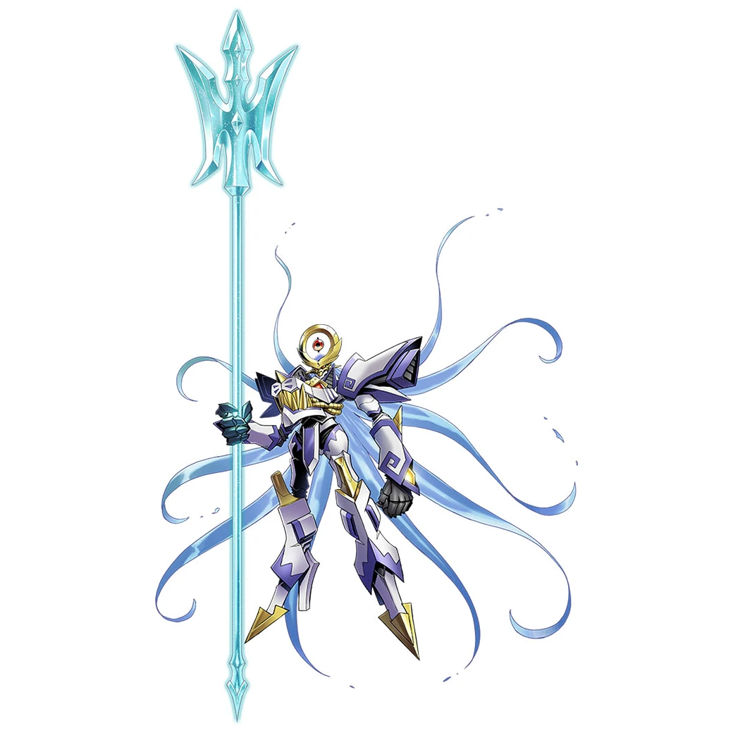 Erlangmon: Blast Mode | Digimon Wiki | Fandom