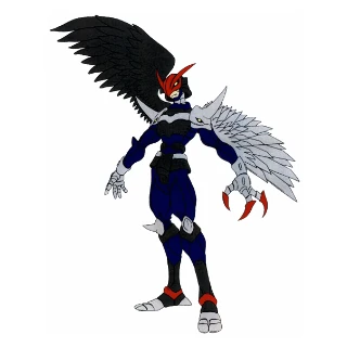 Ravmon | Digimon Wiki | Fandom