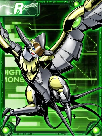 RaptorSparrowmon/Galeria | Digimon Wiki | Fandom