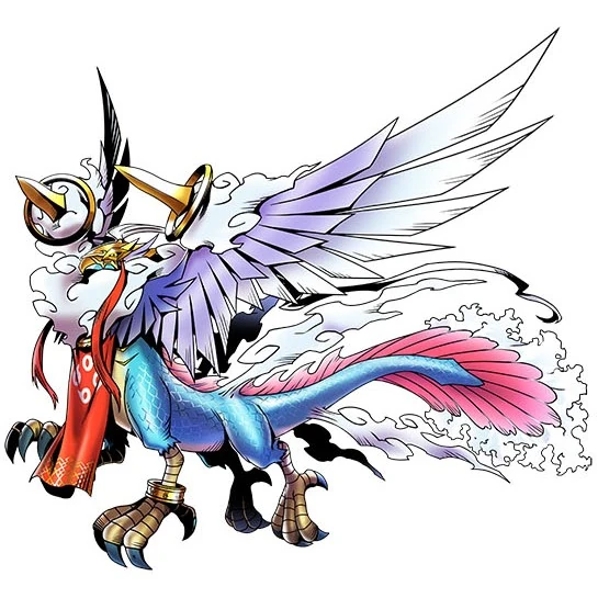 Xiangpengmon | Digimon Wiki | Fandom