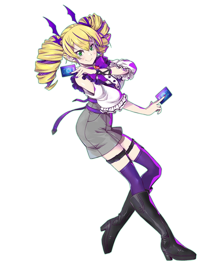 Violet Inboots | Digimon Wiki | Fandom