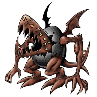 Devitamamon | Digimon Wiki | Fandom