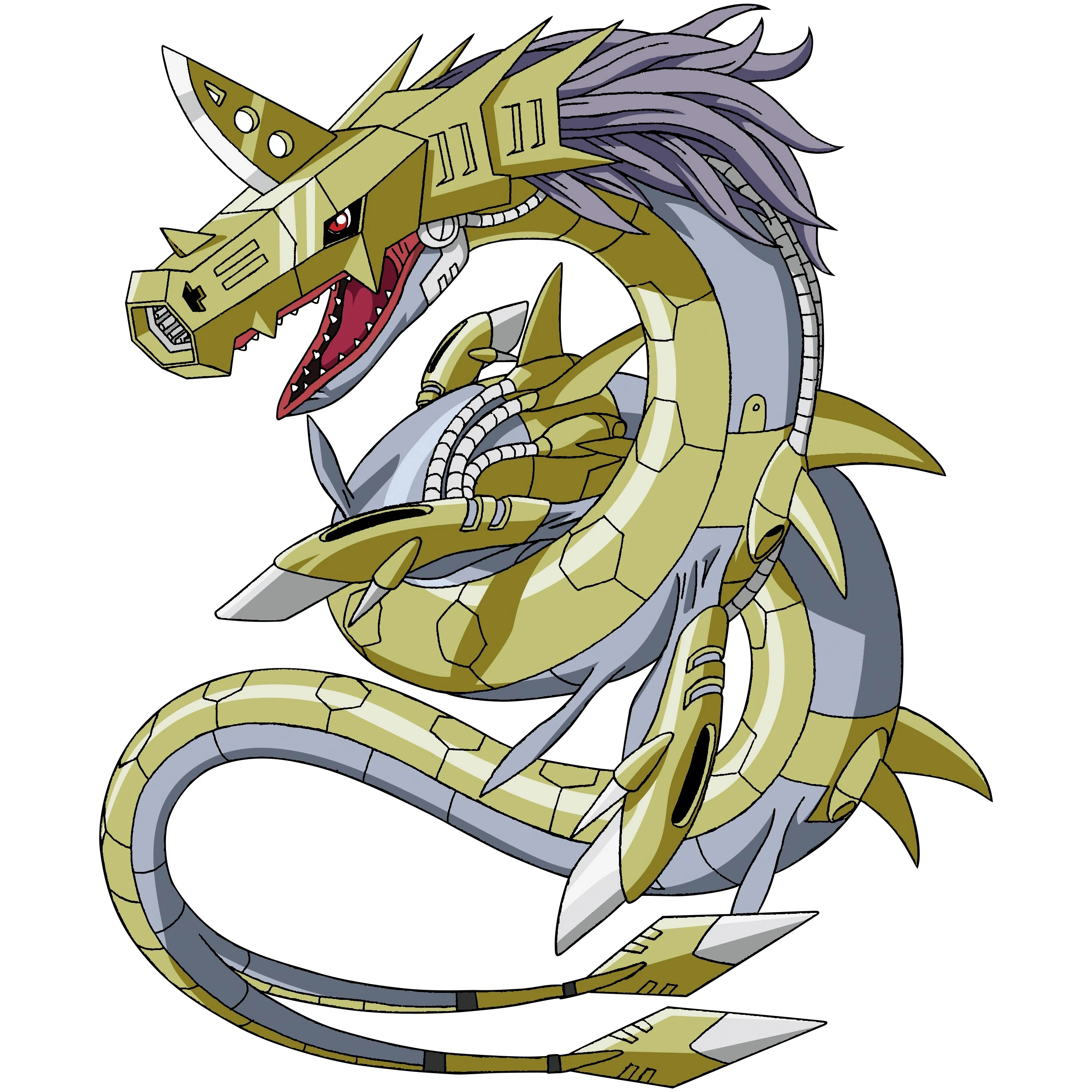 MetalSeadramon | Digimon Wiki | Fandom