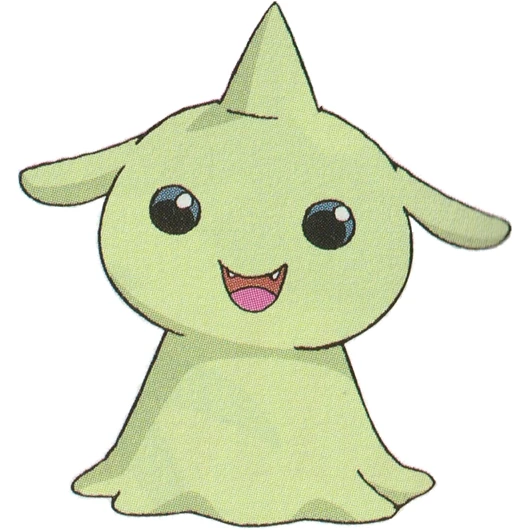 Gummymon | Digimon Wiki | Fandom