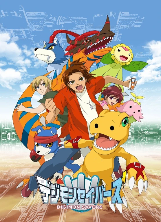 Digimon Savers | Digimon Wiki | Fandom
