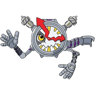 Watchmon | Digimon Wiki | Fandom