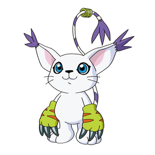 Tailmon | Digimon Wiki | Fandom