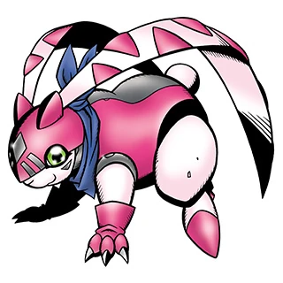Grafico De Evolucao Tailmon