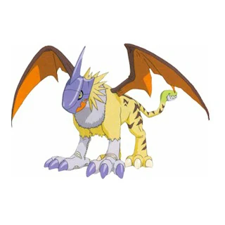 Griffomon | Digimon Wiki | Fandom