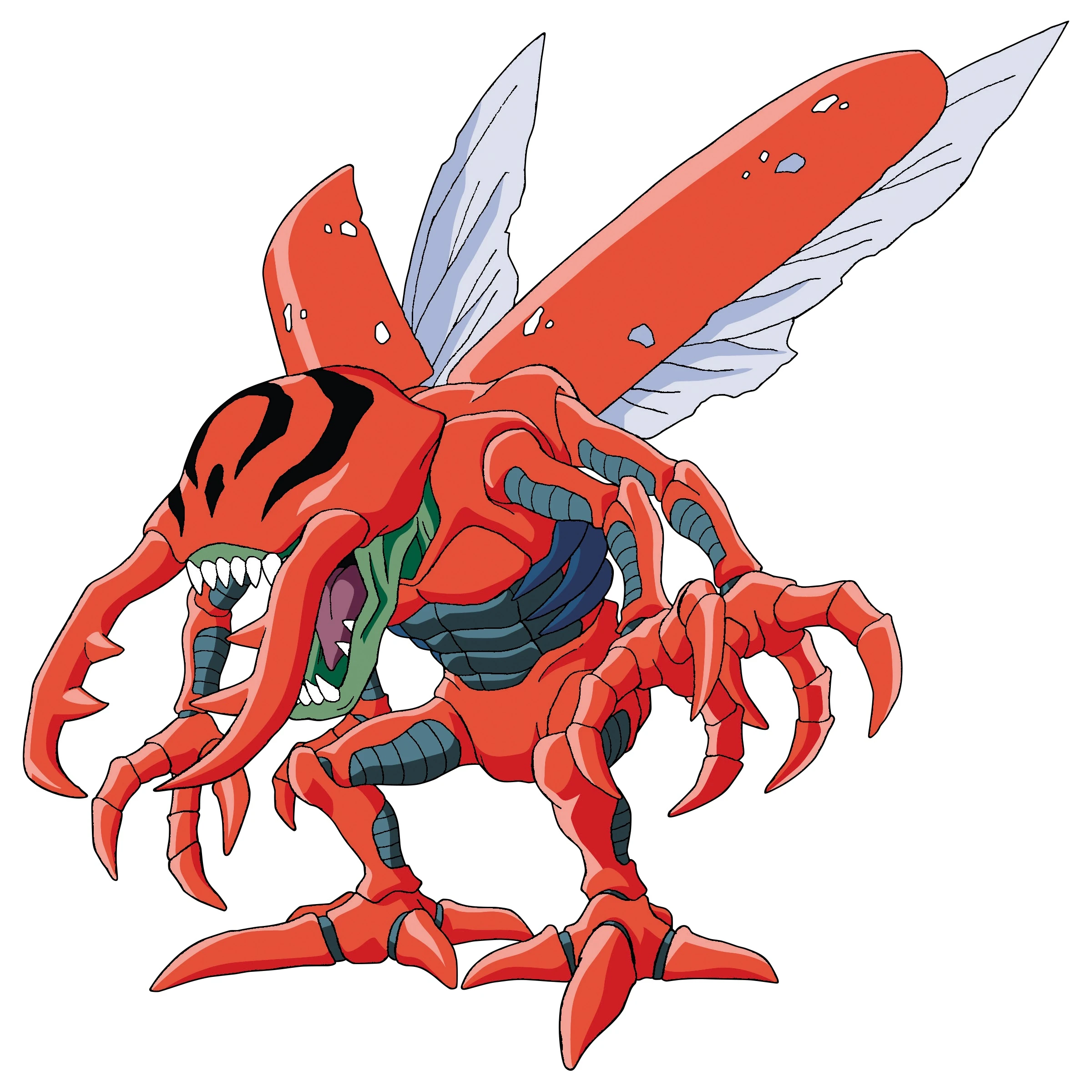 Kuwagamon | Digimon Wiki | Fandom