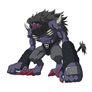 MadLeomon | Digimon Wiki | Fandom