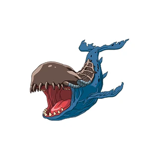 Whamon (Adulto) | Digimon Wiki | Fandom