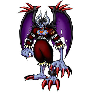 Demon | Digimon Wiki | Fandom